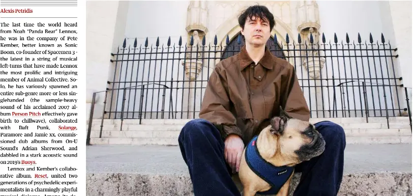 Panda Bear: Sinister Grift review - Animal Collective star’s bad trip through divorce to the ...