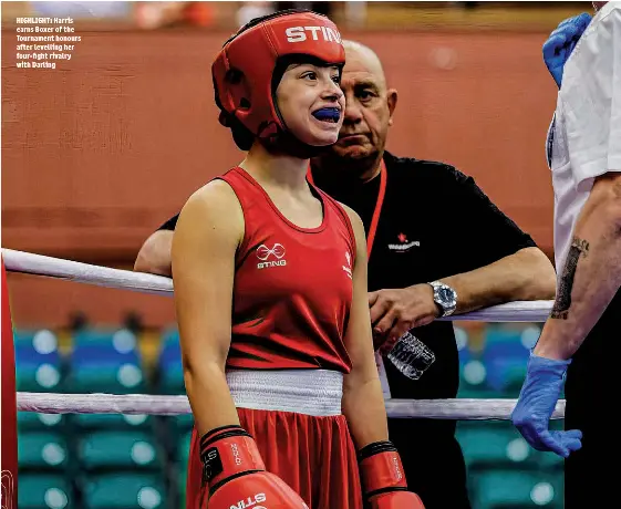 SOUTH BESTS WEST - PressReader