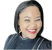 New leader of Amathole’s Aspire promises changes - PressReader