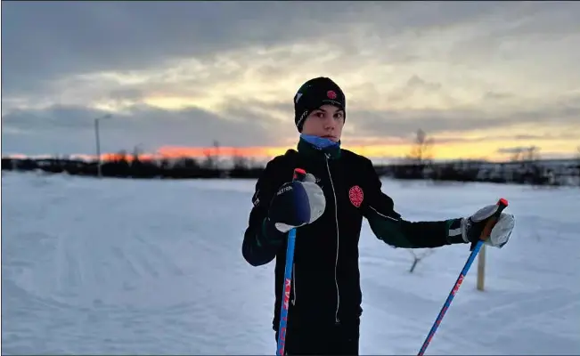 Sámi medálljavu­oitit - PressReader
