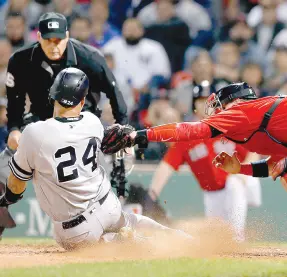 MEDIAS ROJAS NO SE DAN POR VENCIDOS - PressReader