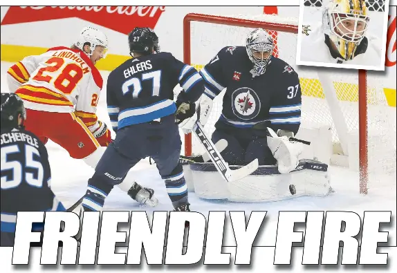 FRIENDLY FIRE - PressReader