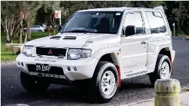 1997 MITSUBISHI PAJERO EVOLUTION - PressReader