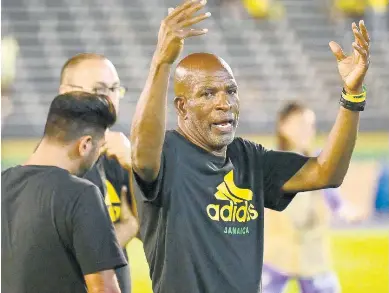 Donaldson blames JFF for the GoFundMe saga - PressReader