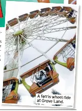 From farm to fun days for the whole family at Grove Land | Carmarthen ...