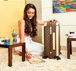 Designing for the stars - PressReader