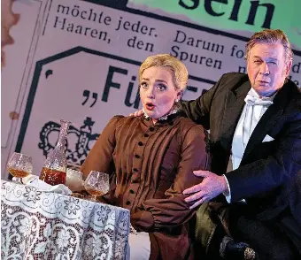 Ein neuer Operetten-Stern ist aufgegange­n - PressReader