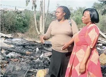 Usizi kogulayo eshelwa umjondolo - PressReader