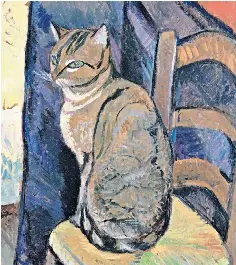 Not all cats are prolific bird and rodent hunters - PressReader