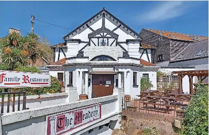 Medieval Newlyn restaurant on market for first time in 60 years ...