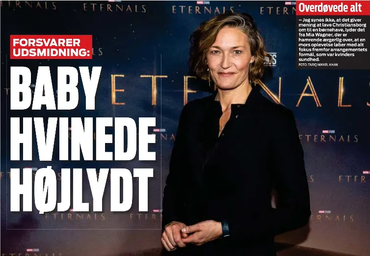 BABY HVINEDE HØJLYDT - PressReader