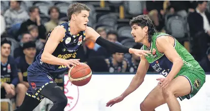 Nuggets pour on the points - PressReader