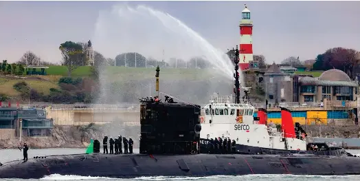 Sous-marins nucléaires : Londres signe un gros contrat avec Rolls-Royce ...