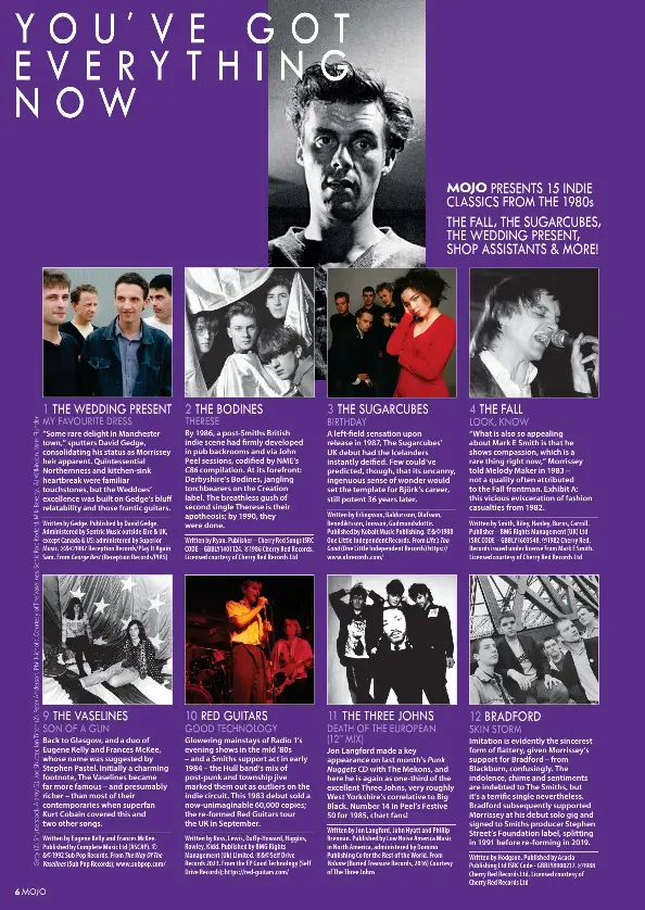 YOU̓VE GOT EVERYTHING NOW - PressReader