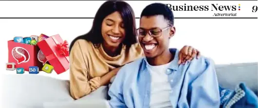 Delivering on the promise of fast, reliable internet - PressReader