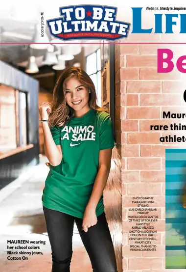 Beauty, brains and brawn - PressReader