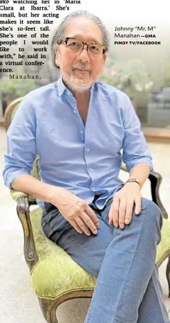 3 Kapuso stars Mr. M hopes to work with - PressReader