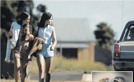 Terrible murders brought to life - PressReader