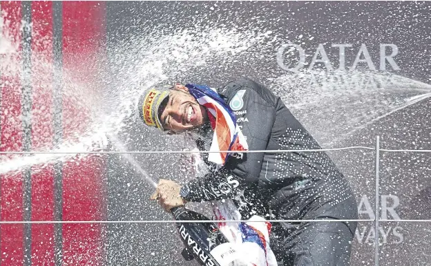 ‘I’m still crying’ says Hamilton as he hails long-awaited British GP ...