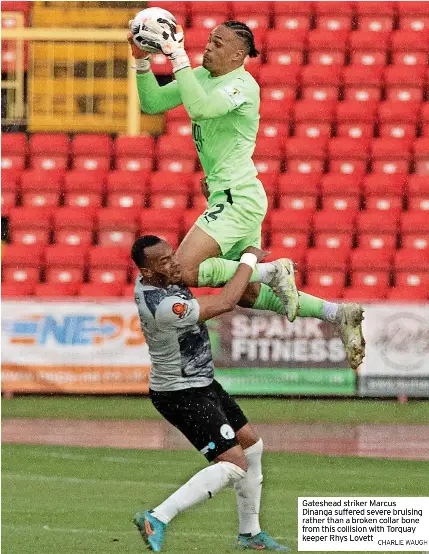 Dinanga diagnosis gives hope on the injury front - PressReader