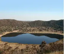 Tswaing Crater - PressReader