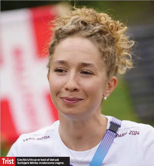 Hiver dansk stjerne ind - PressReader