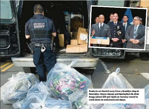 Snuffing out illegal sales - PressReader