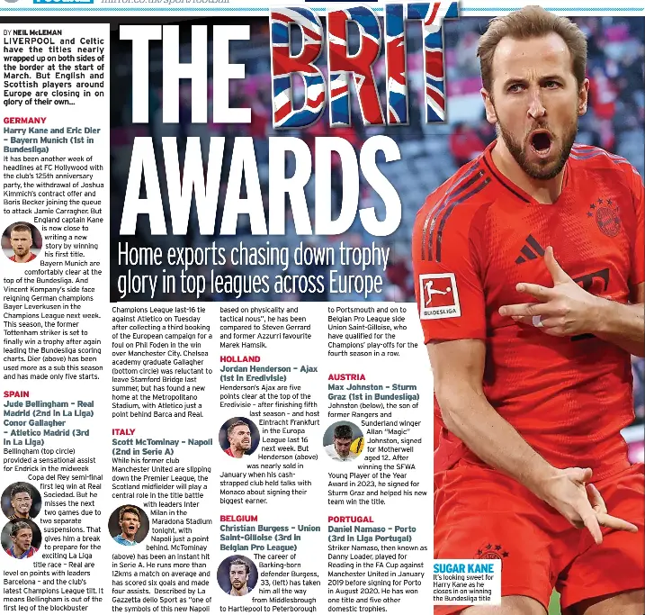 THE AWARDS - PressReader