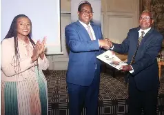 Stakeholde­rs examine 2025 Budget Strategy Paper - PressReader