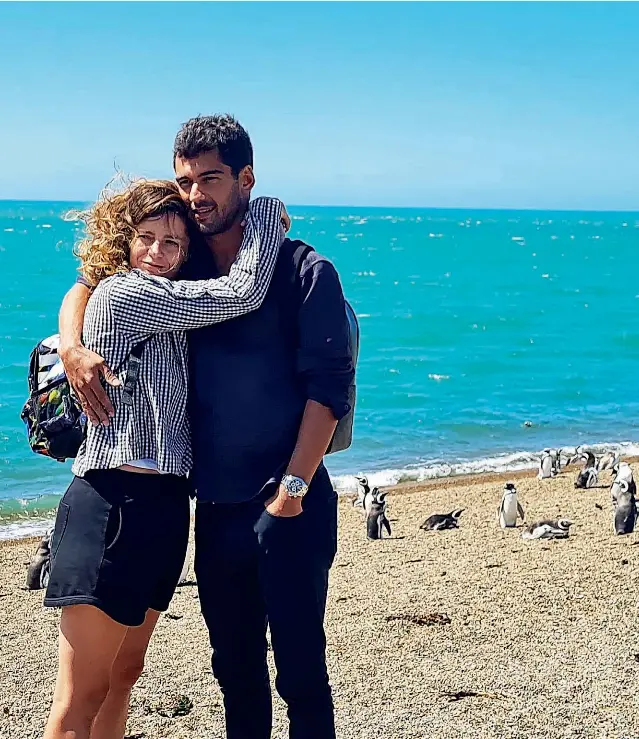 ROMINA RICHI EN MADRYN - PressReader