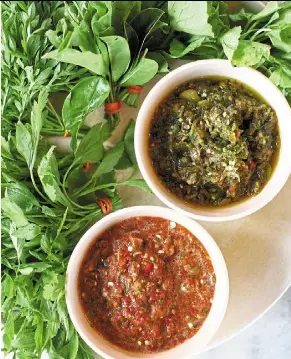 Discoverin­g Malaysian ulam - PressReader