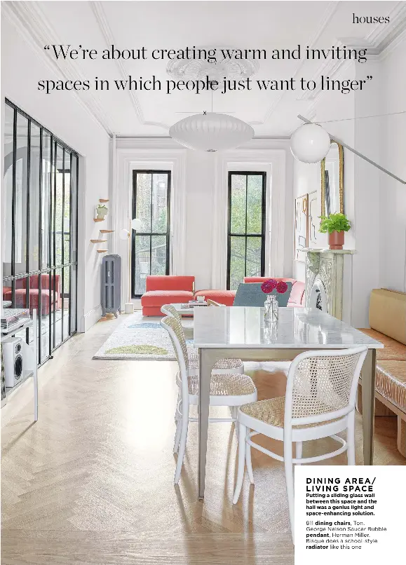 DINING AREA/ LIVING SPACE - PressReader