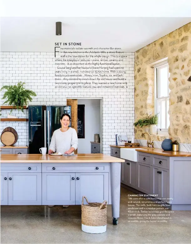 TEXTURE & TONE - PressReader