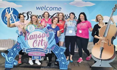 Dunedin chorus among best in world - PressReader