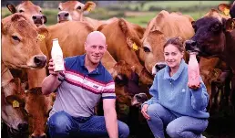 Delicious new venture by a local dairy farm - PressReader
