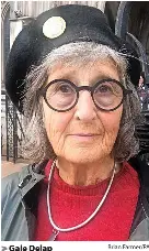 Gran back in jail over wrist tag row starts legal fight - PressReader