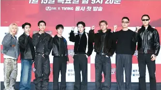 Hip-hop survival program ‘Show Me the Money’ returns with big lineup ...