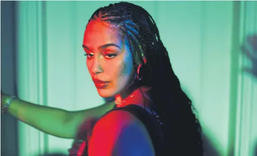 Jorja Smith comes flying back as winner in the waiting game - PressReader