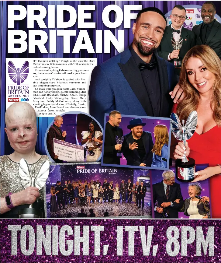 PRIDE OF BRITAIN - PressReader