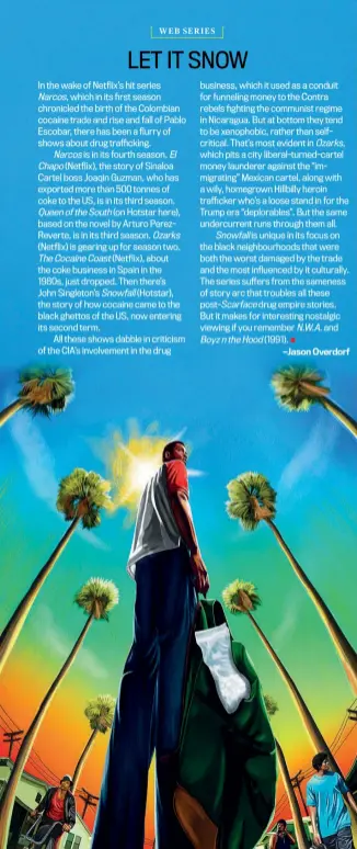 LET IT SNOW - PressReader