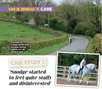 ‘Snodge started to feel quite stuffy and disinteres­ted’ - PressReader