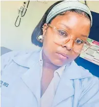 Ukuthinta amanzi akusidali isifo samathambo kuyasithun­uka: udokotela ...