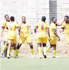 E24 000 carrot for Women champions - PressReader