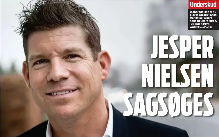JESPER NIELSEN SAGSØGES - PressReader