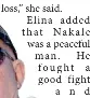 Nakale will forever be remembered - Shaningwa - PressReader
