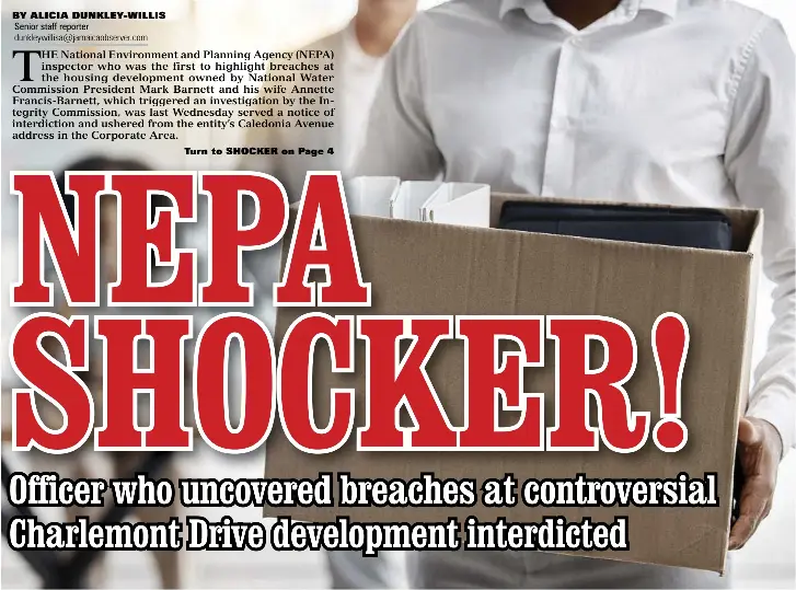 NEPA SHOCKER! - PressReader