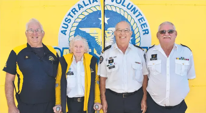 COASTGUARD MAKES SPLASH FOR 50TH ANNIVERSAR­Y - PressReader