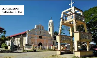 ‘VISITA IGLESIA’: HERITAGE CHURCHES OF OLD ZAMBALES - PressReader