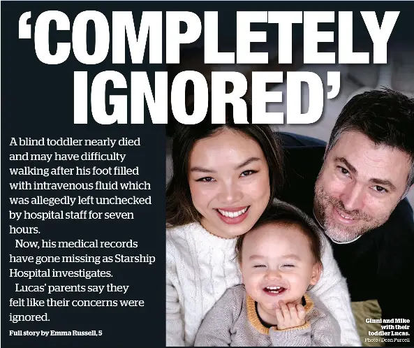 ‘COMPLETELY IGNORED’ - PressReader