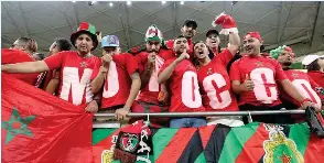 MOROCCO’S PROGRESS IS NO REAL SURPRISE - PressReader
